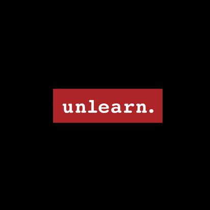 Design - unlearn Box Logo – unlearn.