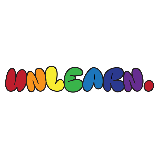Design - unlearn Bubble Rainbow – unlearn.