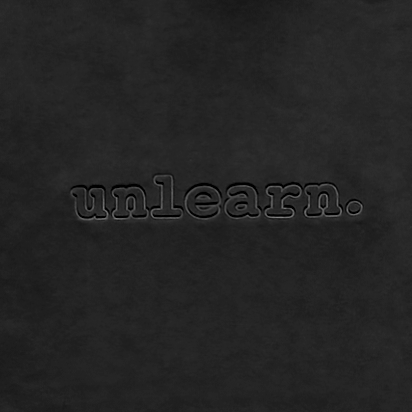 Design - unlearn Embossed – unlearn.