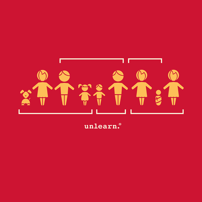 Design - Family – unlearn.