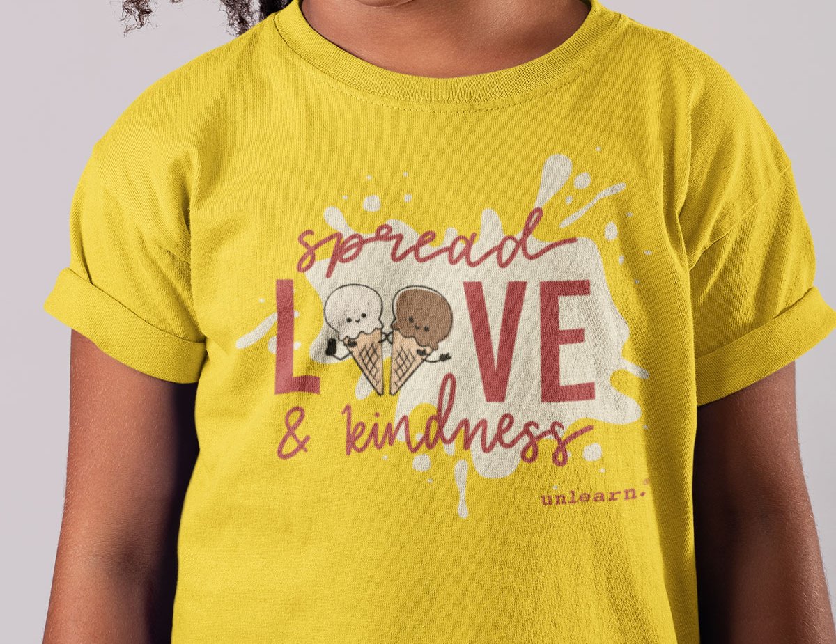 Kids T-Shirts – unlearn.