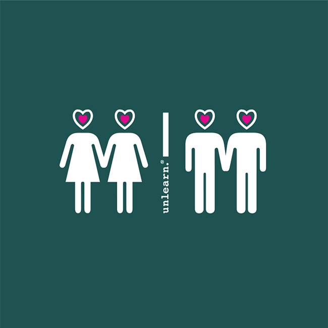 Design - Same Love – unlearn.