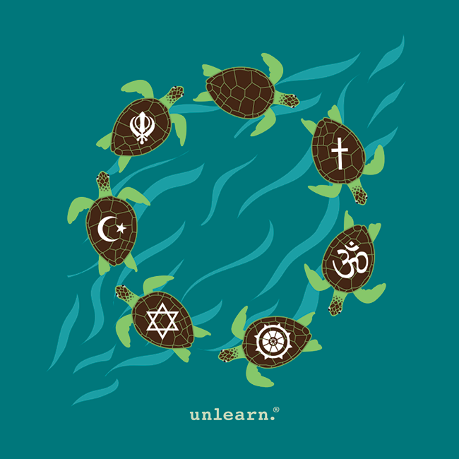 Design - Turtles – unlearn.