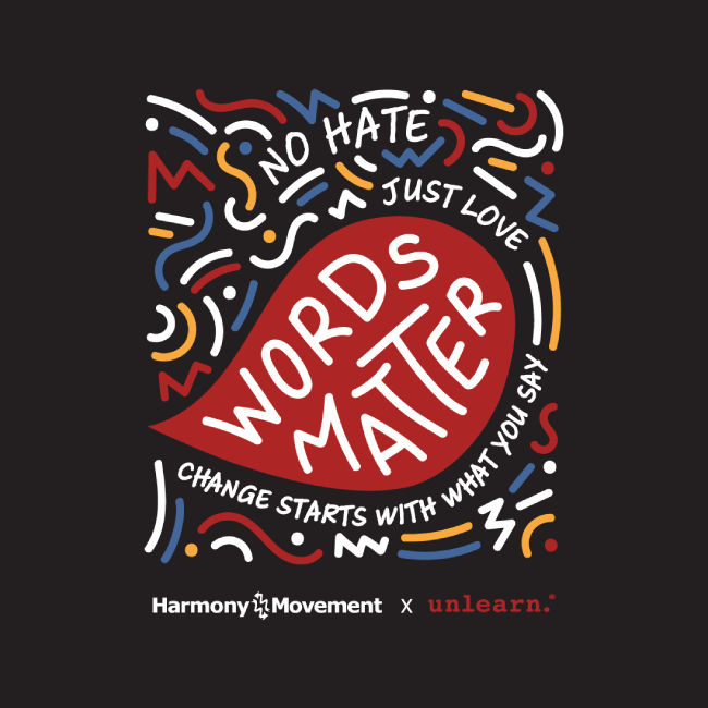 Design - Words Matter – unlearn.