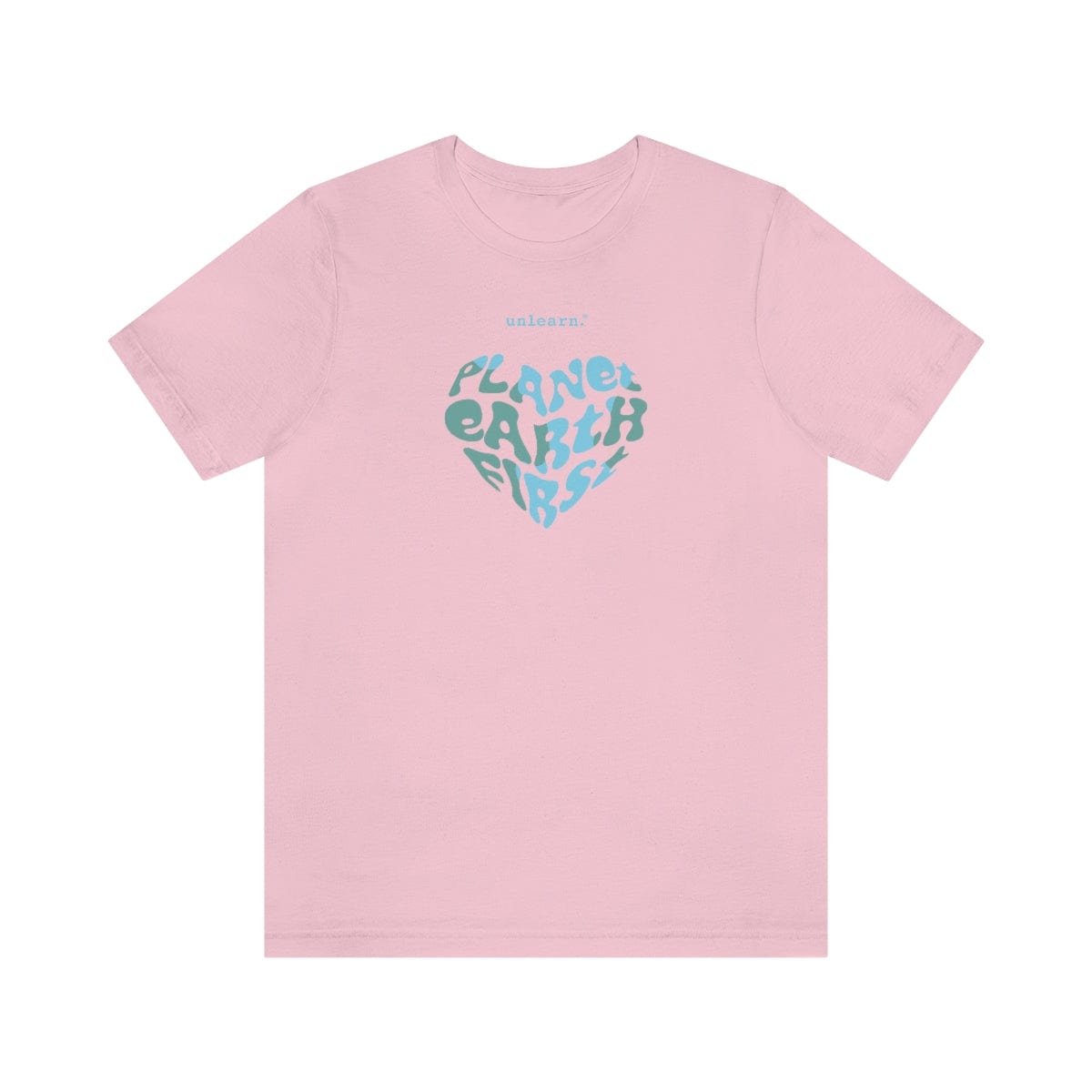 Planet Earth First - Relaxed Fit T-shirt – unlearn.