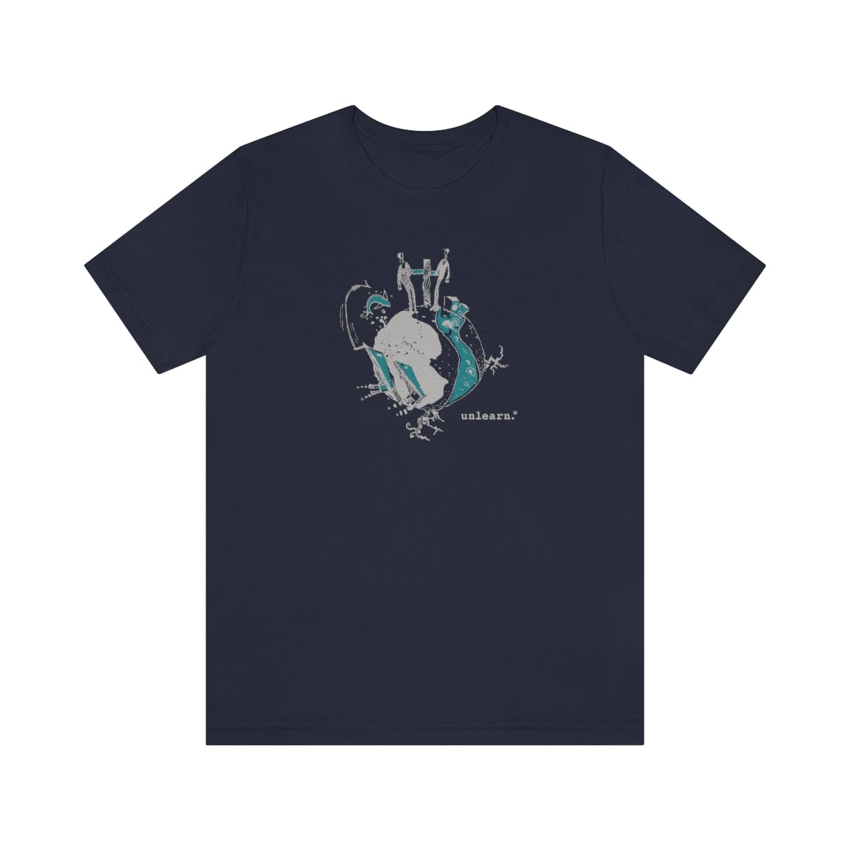 Cree Prophecy - Relaxed Fit T-shirt – unlearn.