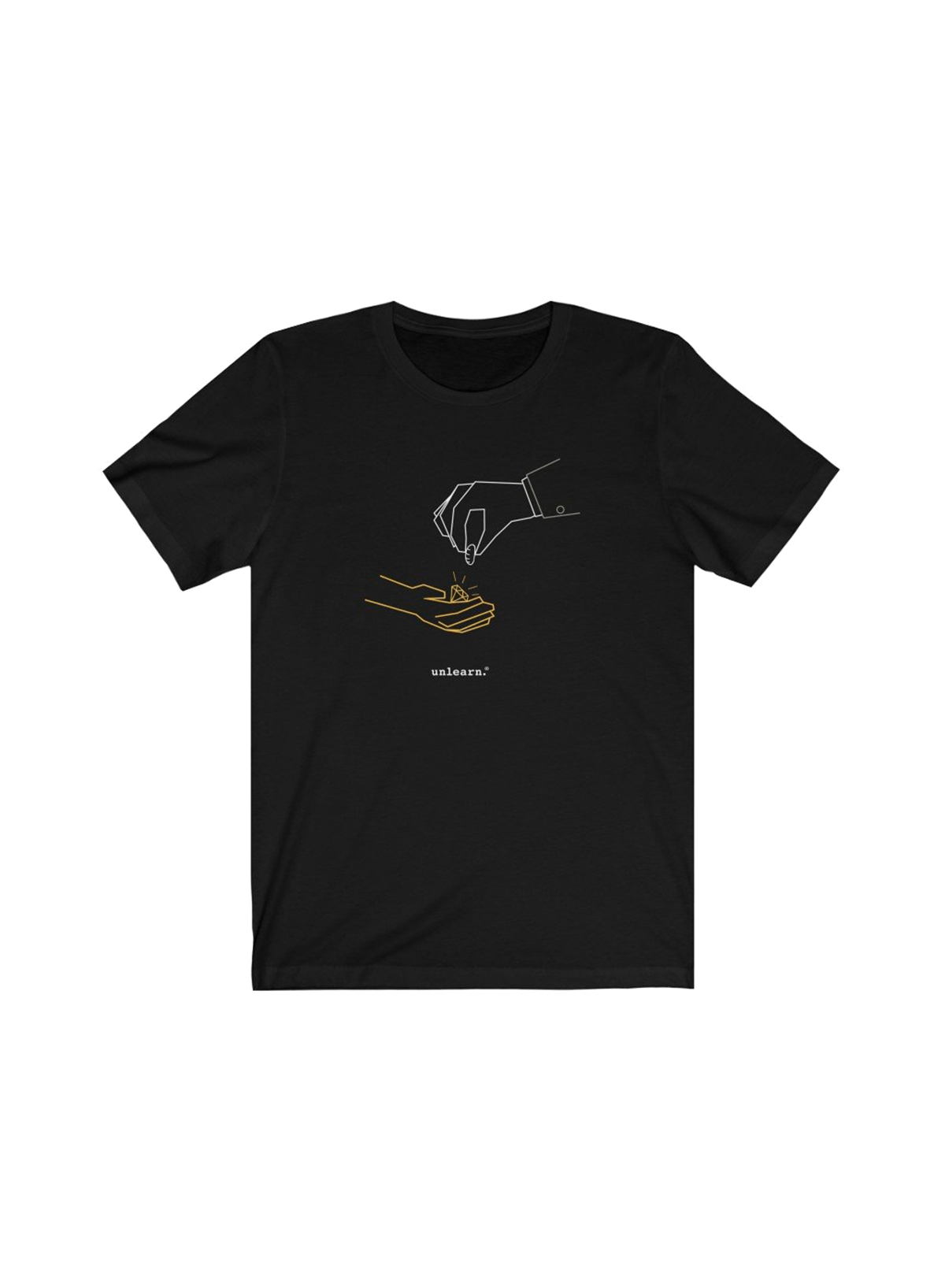 Fair Trade - Relaxed Fit Tshirt – unlearn.