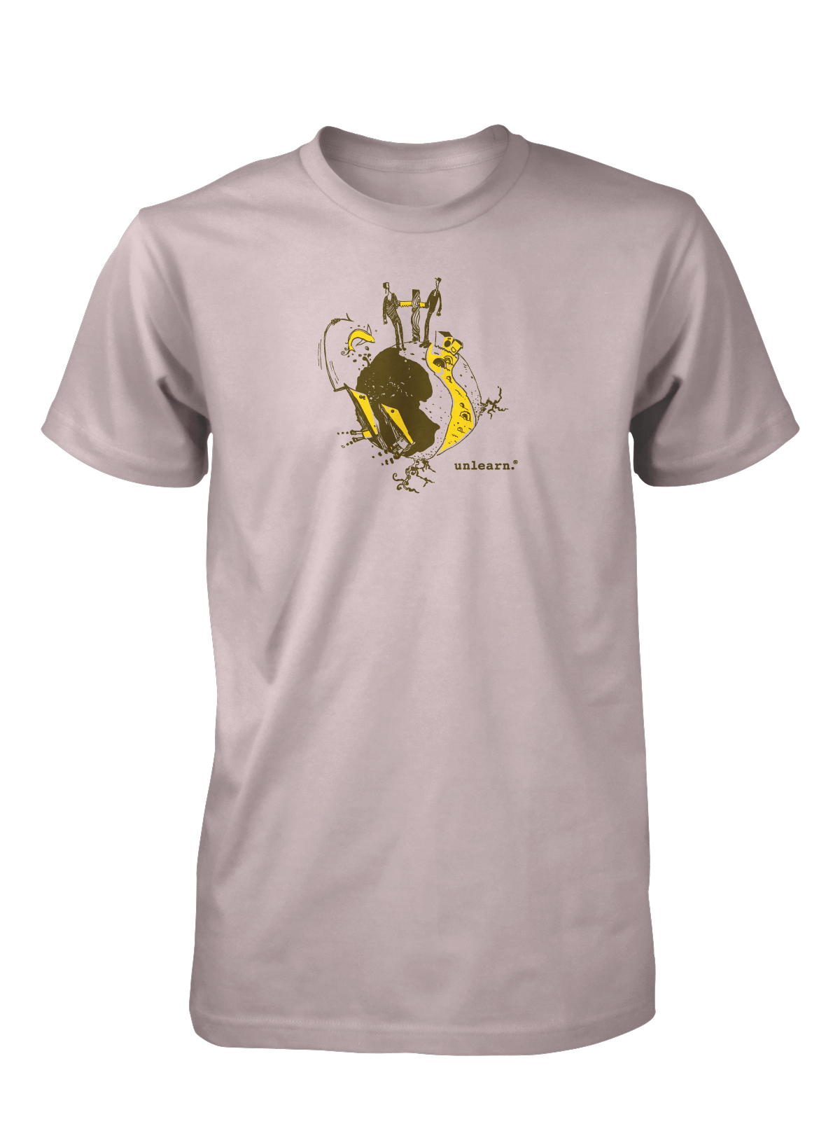 Cree Prophecy - Relaxed Fit T-Shirt* – unlearn.