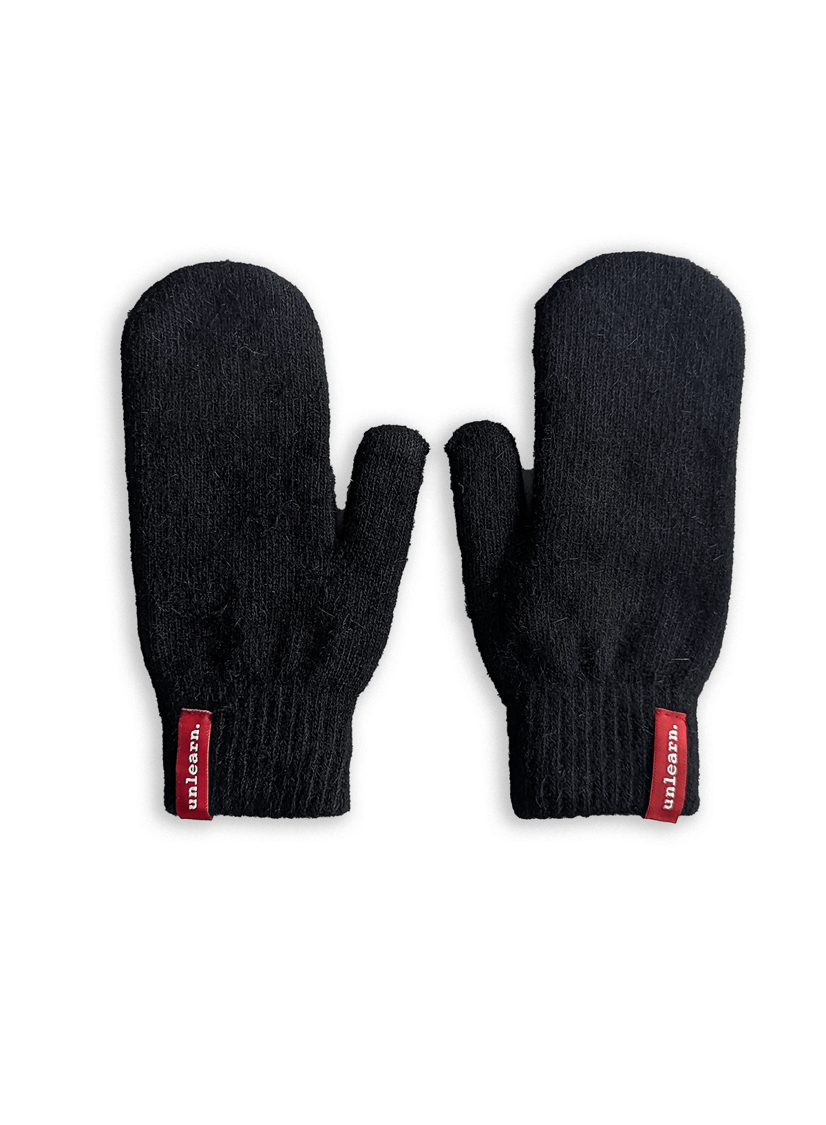 Wool Mittens – unlearn.